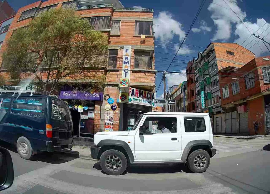 Ödeme acentesi Punto Sol Amigo, El Alto, foto