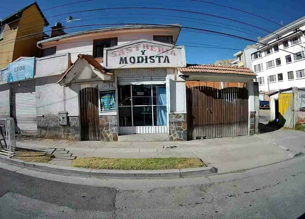 Terziler Atelier and Dressmaker, La Paz, foto