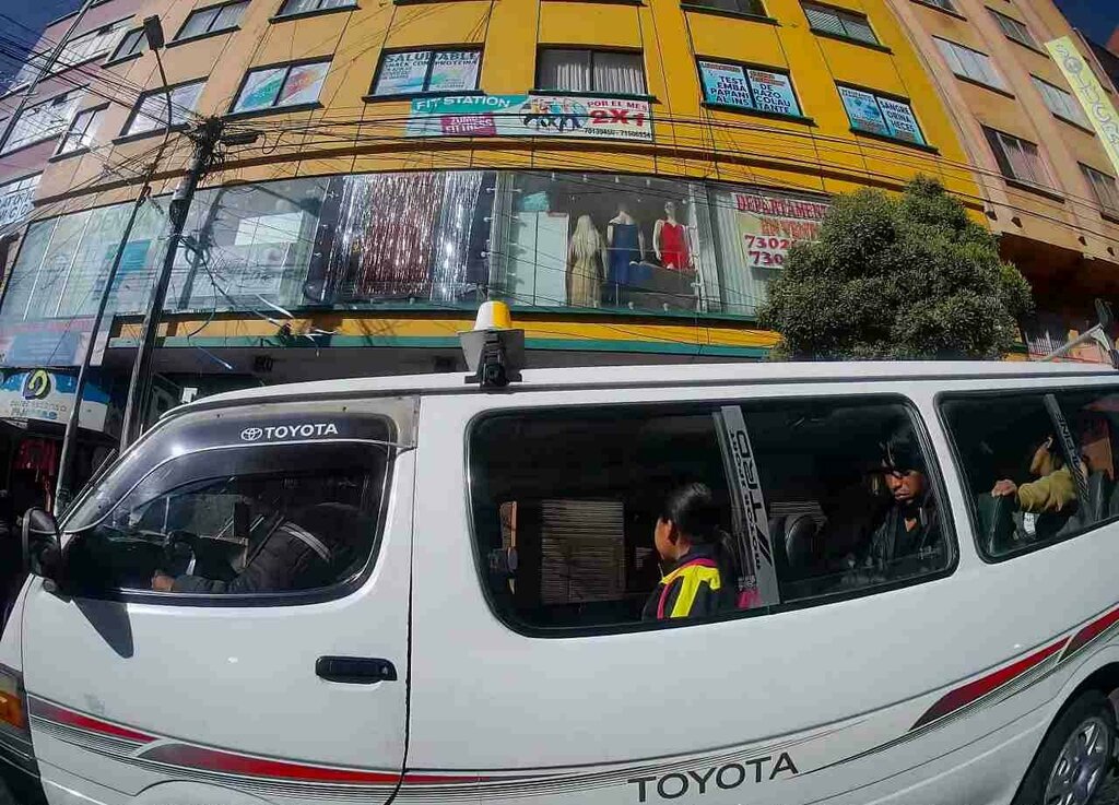 Spor ve jimnastik salonları Fit Station, La Paz, foto