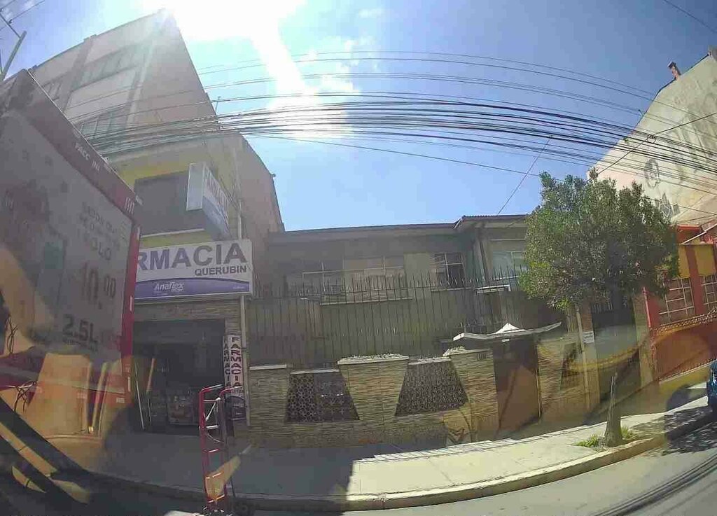 Eczaneler Querubin, La Paz, foto