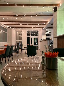 Gosti (Mira Street No:34, selo Kabardinka), kafe  Krasnodarski krayından