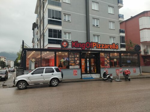 Restoran Pizzarella Giresun Aksu, Giresun, foto