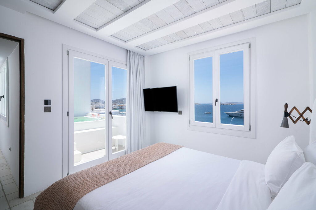 Otel Porto Mykonos Hotel, Dünya, foto