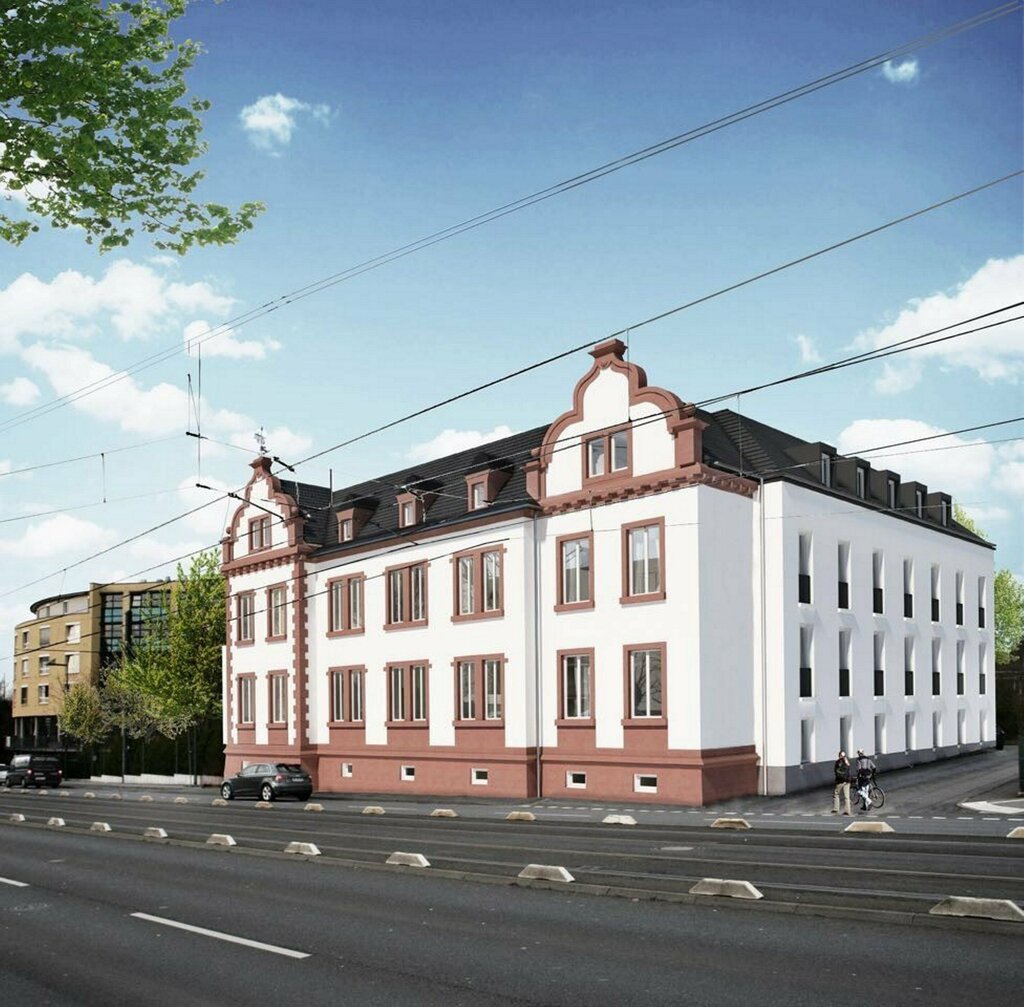 Otel Arena an der Friedberger Warte, Frankfurt am Main, foto
