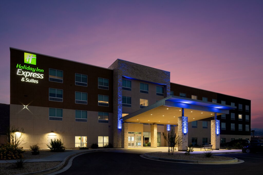 Otel Holiday Inn Express & Suites Bullhead City, Arizona Eyaleti, foto