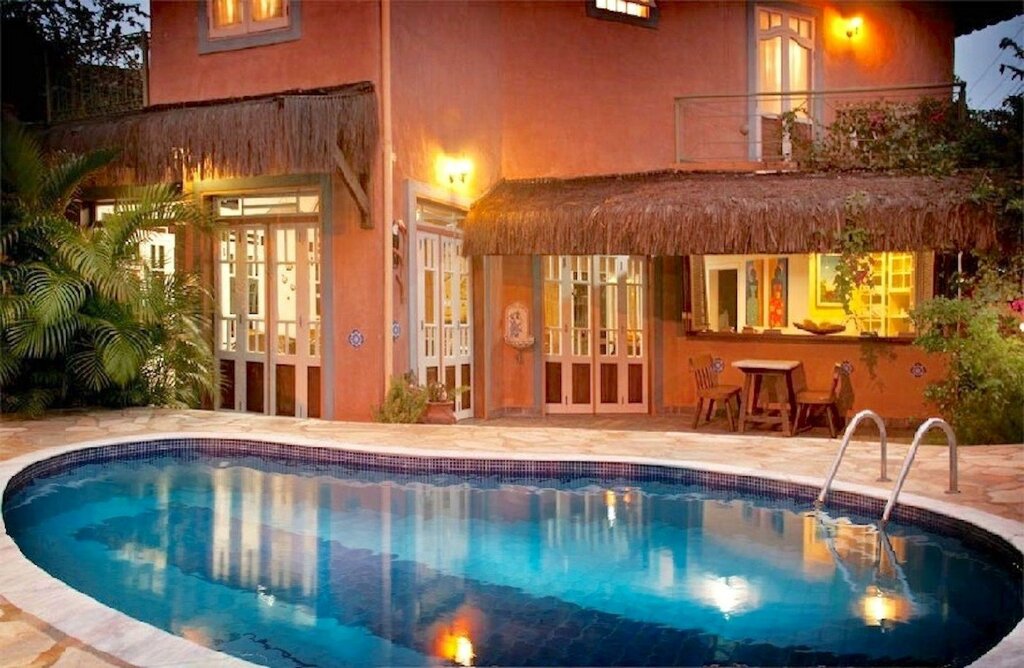 Otel Velinn Pousada Ponta do Pequeah, Ilhabela, foto