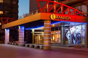 Ramada by Wyndham Sofia City Center (Sofia, Maria Luiza 131 Blvd, Sofia, 1202), otel  Sofya'dan