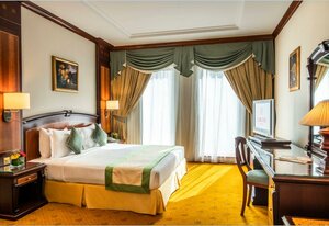 Carlton Palace (Carlton Palace, Al Muraqqabat, Deira, Dubai), otel  Dubai'den