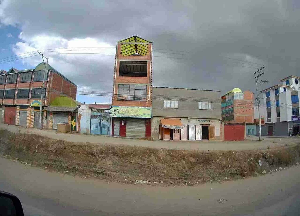 Kerestecilik Carpentry, El Alto, foto