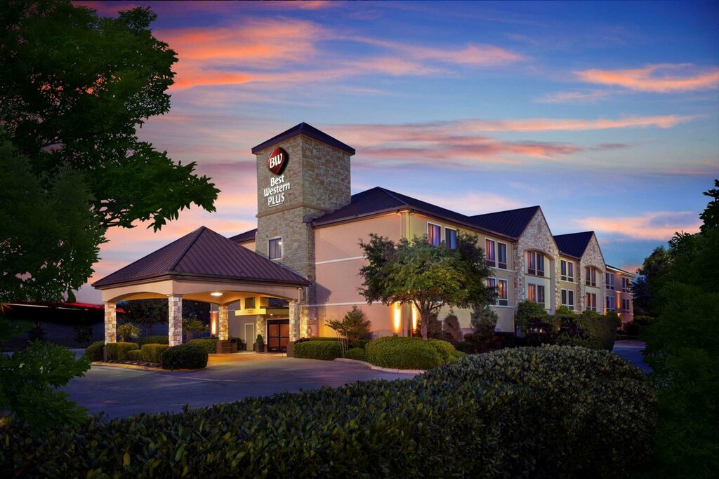Otel Best Western Plus Lewisville Flower Mound, Lewisville, foto
