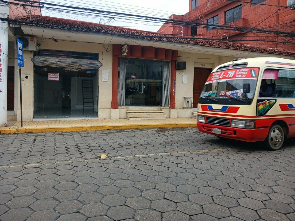 Dış giyim mağazası Boutique Caramelo, Santa‑Krus, foto