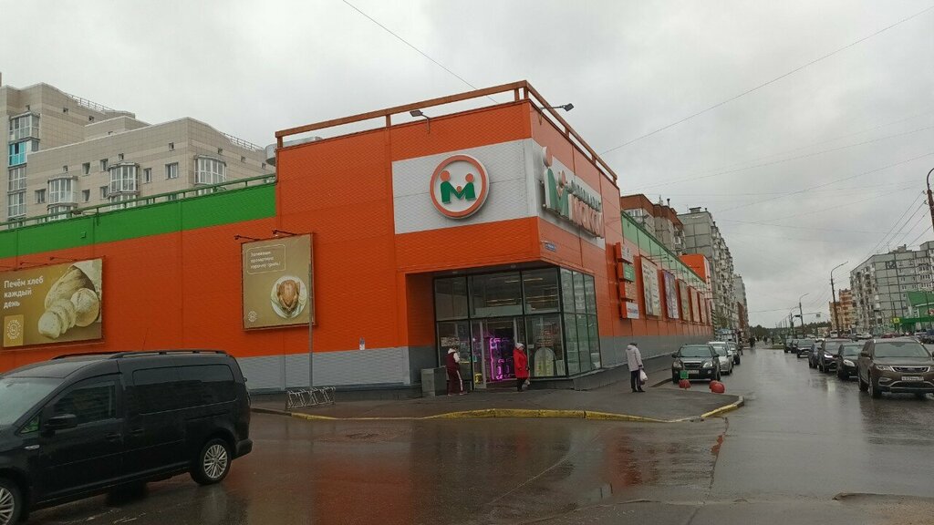Tütün, sigara mağazaları Dym'ok, Cherepovets, foto