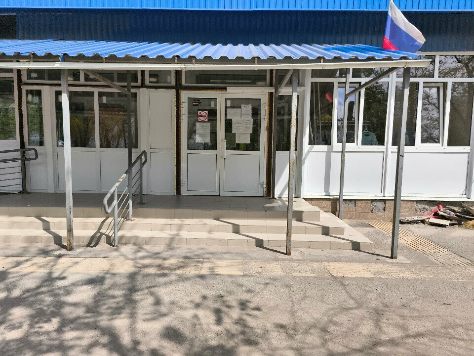 Çocuk poliklinikleri Children's polyclinic No. 16, branch No. 2, Volgograd, foto
