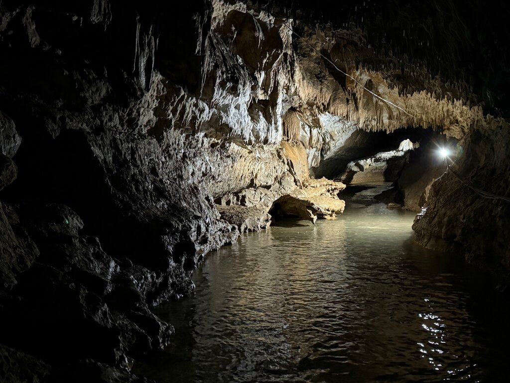 Doğa Отапская пещера, Oçamçıra Bölgesi, foto