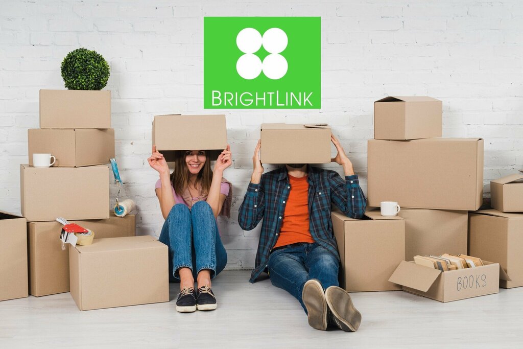Lojistik firmaları Brightlink Cargo and Movers, Dubai, foto