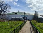 Monastic Tea House (Tikhvinskaya ulitsa No:1с13), kafe  Tixvin'den