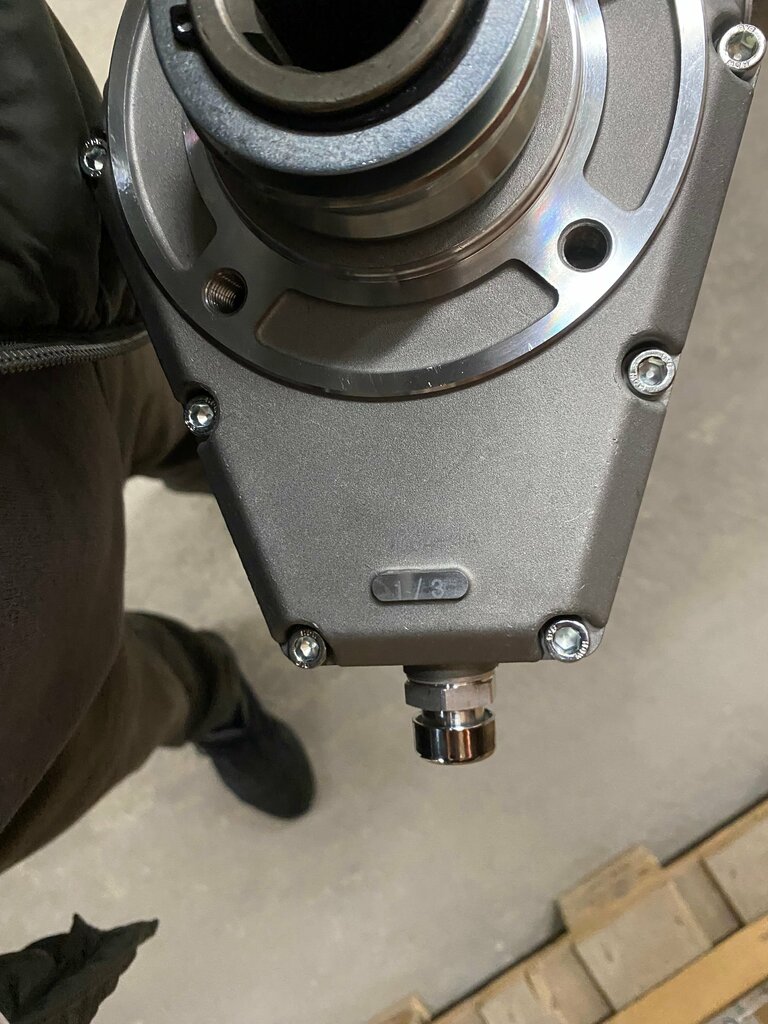 Hidrolik ve hava basınçlı ekipman firmaları A1, Moskova, foto