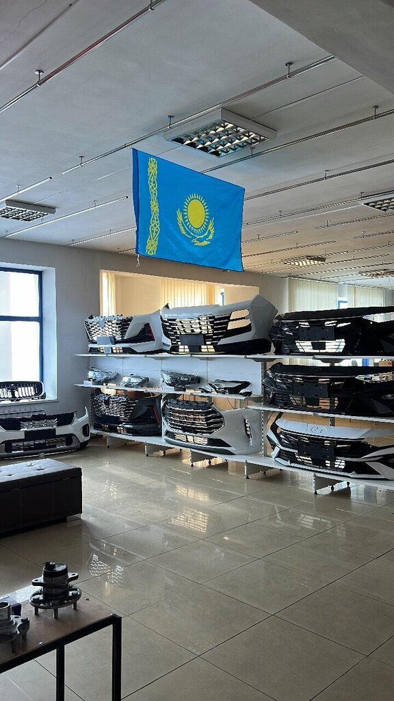 Çıkma yedek parça Csk Astana, Astana, foto