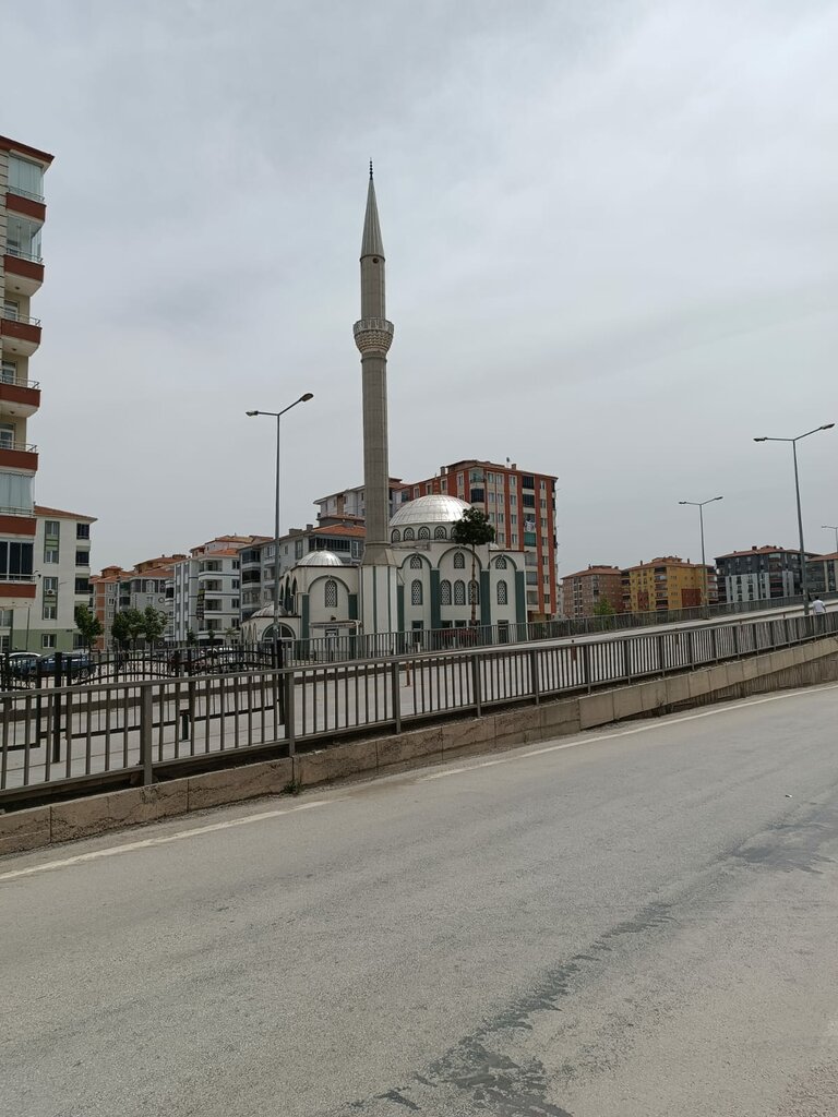 Cami Uhud Cami, Çorum, foto