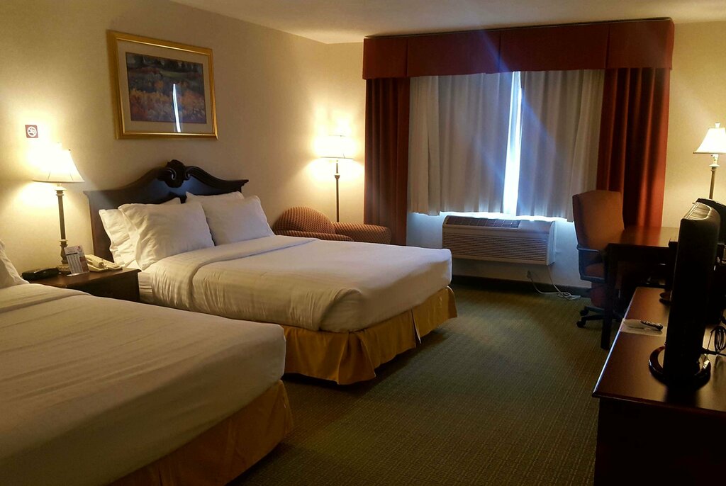 Otel Baymont by Wyndham Belen Nm, New Mexico Eyaleti, foto