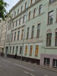 Мужская гимназия А.Е. Флёрова (Merzlyakovsky Lane No:11), turistik yerler  Moskova'dan