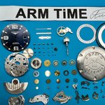 Arm time (Varshavskoye Highway No:152к2), saat tamircileri  Moskova'dan