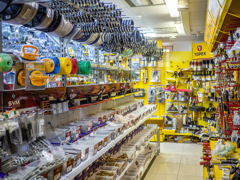 Montaj ekipmanları Svm, Nijni Novgorod, foto