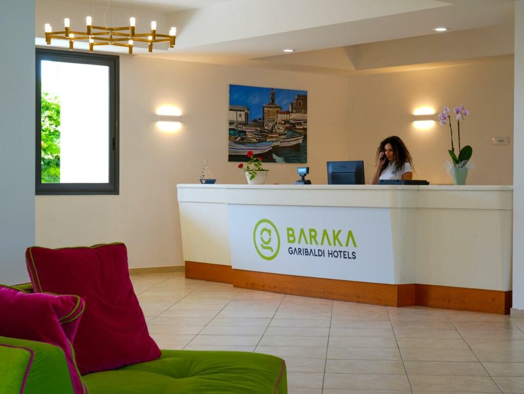 Otel Stella Marina Sicilia, Sicilya, foto