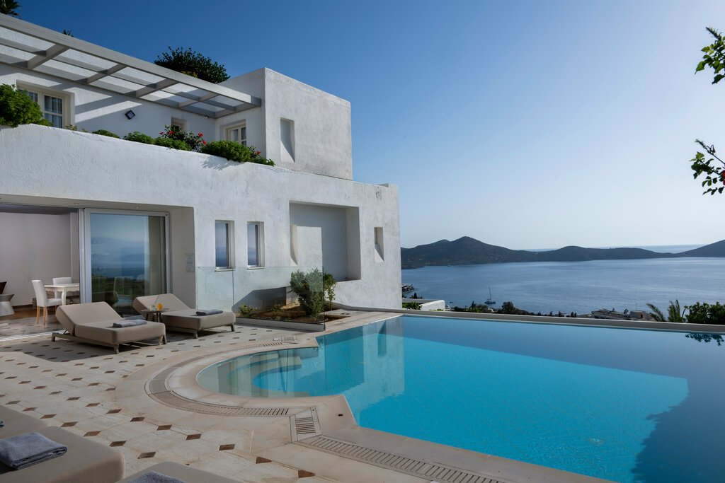 Otel Elounda Gulf Villas by Sandglass, Dünya, foto