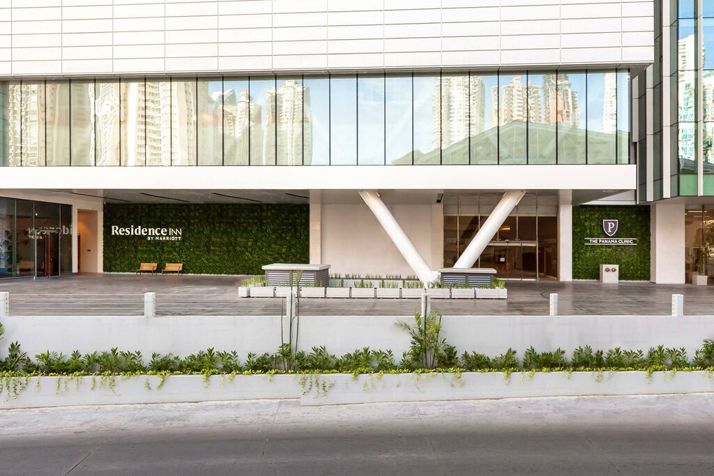 Otel Residence Inn by Marriott Panama City, Panama, foto