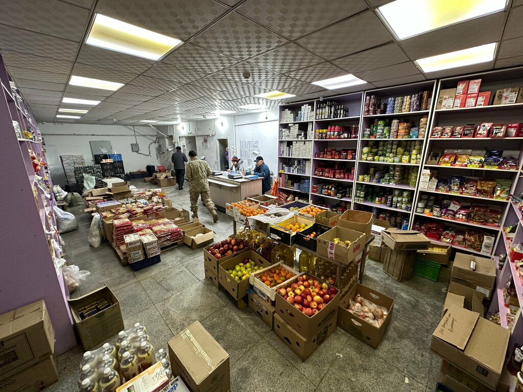 Toptan satış mağazaları Almatau, Zaysan, foto