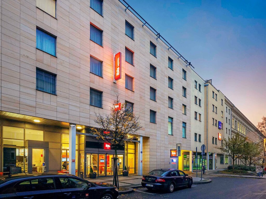 Otel Ibis Praha Wenceslas Square Hotel, Prag, foto