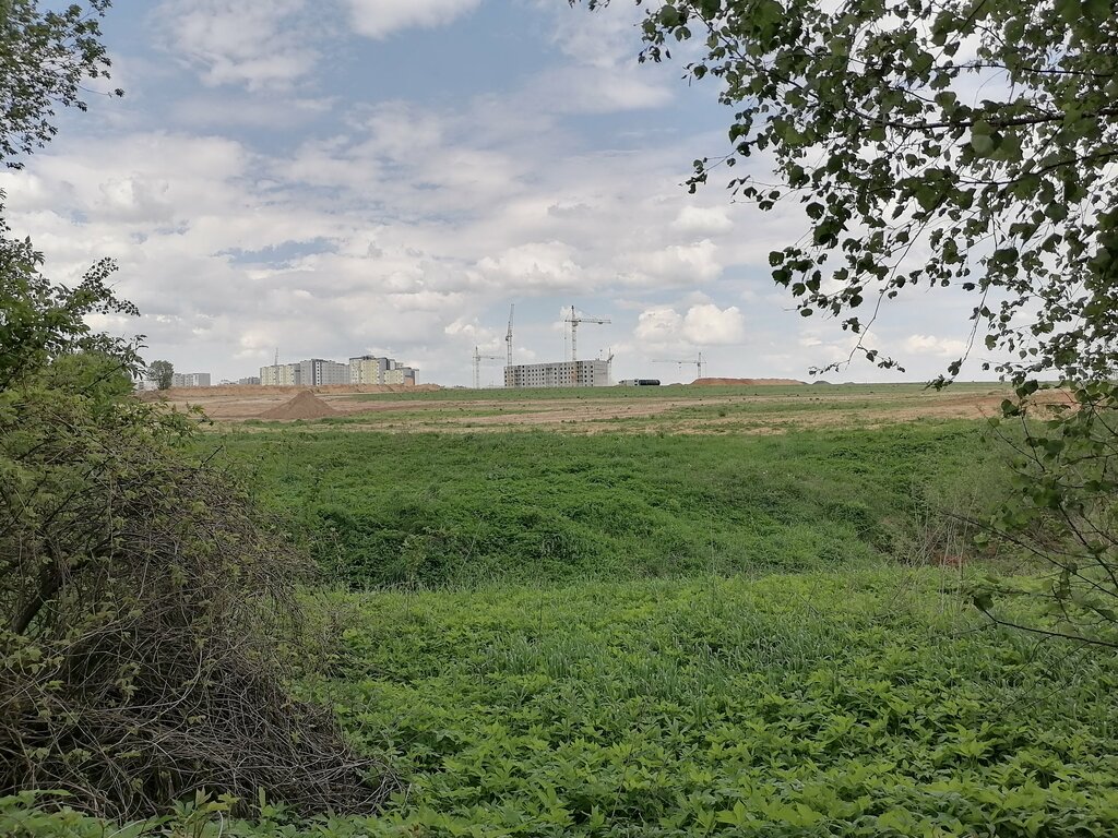 Anıt, heykel Никто не забыт, Mogiliovskaya oblastı, foto