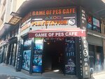 Game Of Pes Cafe (Van, İpekyolu, Bahçıvan Mah., Numune Sok., 13C), kafe  Van'dan