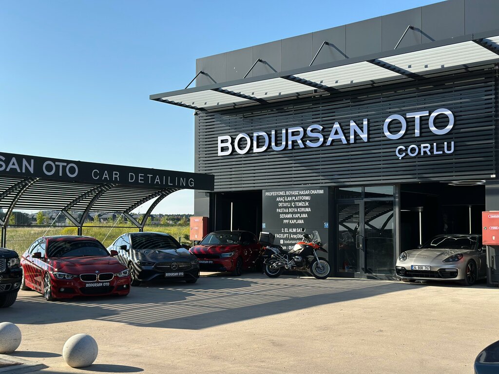Otomobil servisi Bodursan Oto Çorlu, Çorlu, foto
