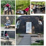 Kupolnye Doma (Pavlodar qalalyq ákimdigi), resort oteller, tesisler  Pavlodar eyaletinden