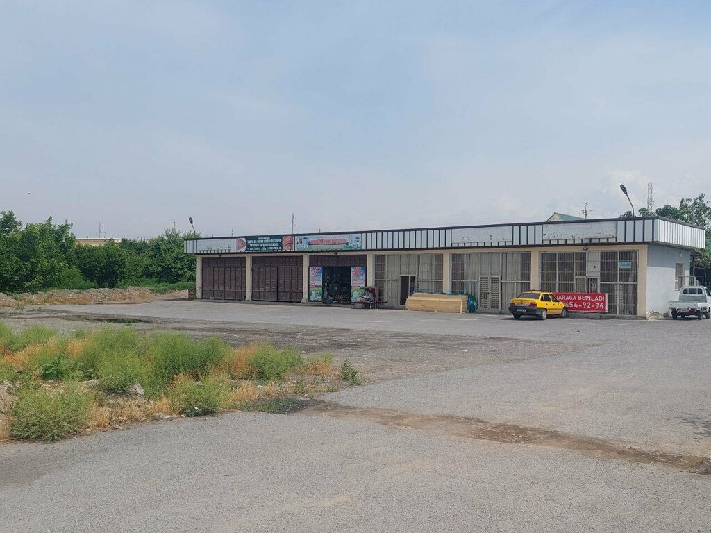 i̇nşaat malzemeleri toptan Bash Ural Wood trade, Fergana eyaleti, foto