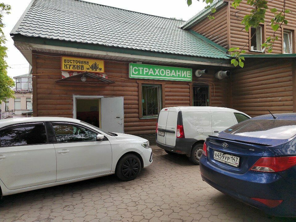 Fast food Восточная кухня, Vsevolgsk, foto