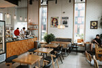 Cassette (Avtozavodskaya Street No:23с931к4), kafe  Moskova'dan