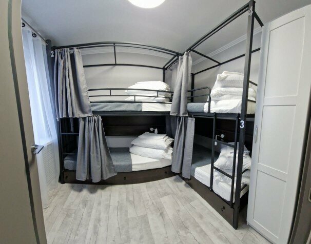 Pansiyonlar, hosteller Хостел 101, Sakhalinsk, foto