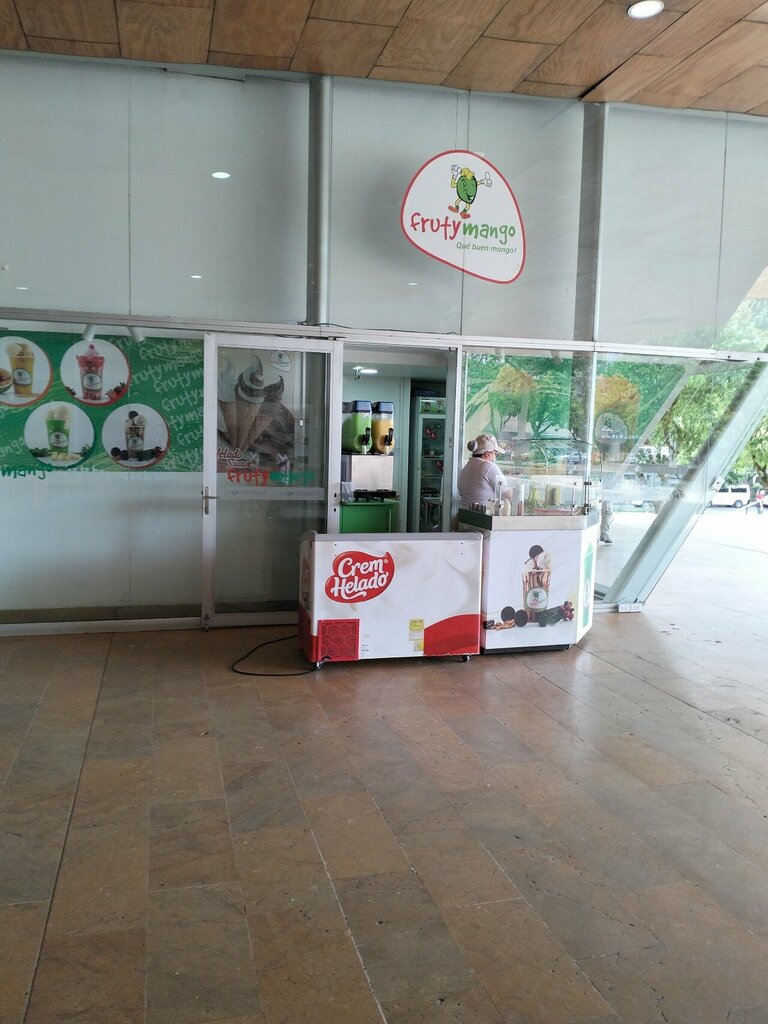 Alkolsüz içecekler Fruity Mango, Medellin, foto