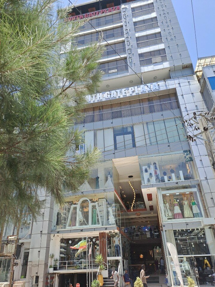 Otel Trinity Hotel Addis Ababa, Addis Ababa, foto