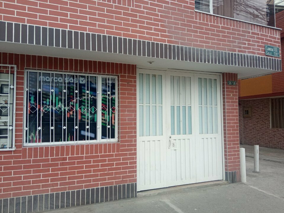 Sigortacı Marca Tecnology S. A. S, Bogota, foto