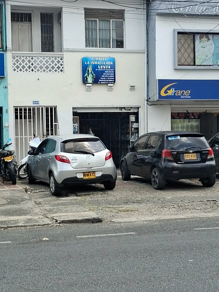 Dini ürünler La inmaculada venta, Cali, foto