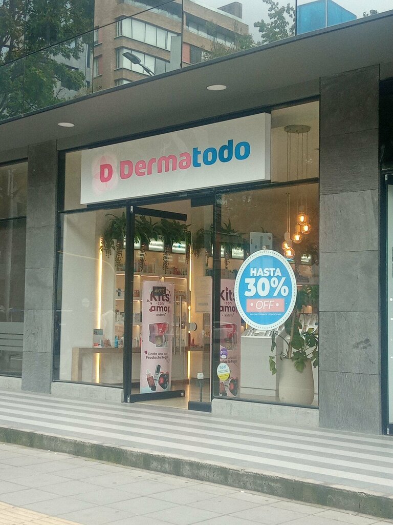 Sağlık ürünleri firmaları Dermatodo - Tienda de piel -Calle 92, Bogota, foto