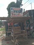 Chez Maman Sarah (Rue Fofana Lassina No:104, La commune Adjamé), balık ve deniz ürünleri  Abican'dan