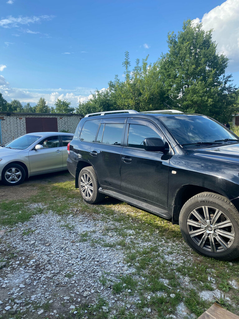 Otomobil servisi Ам770, Zlynka, foto