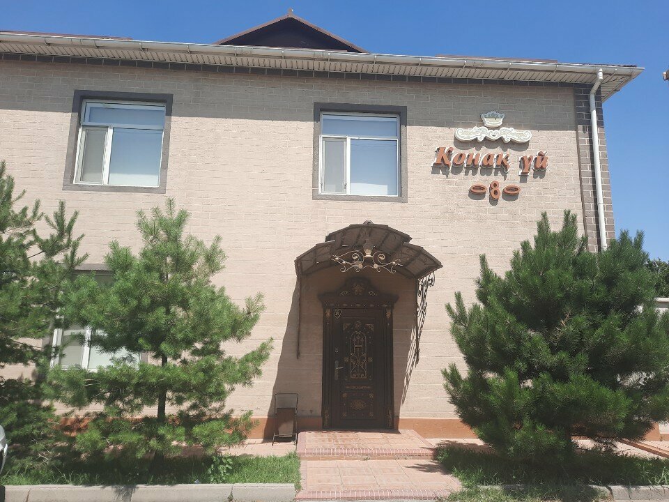 Otel Hotel 080, Çimkent (Şımkent), foto