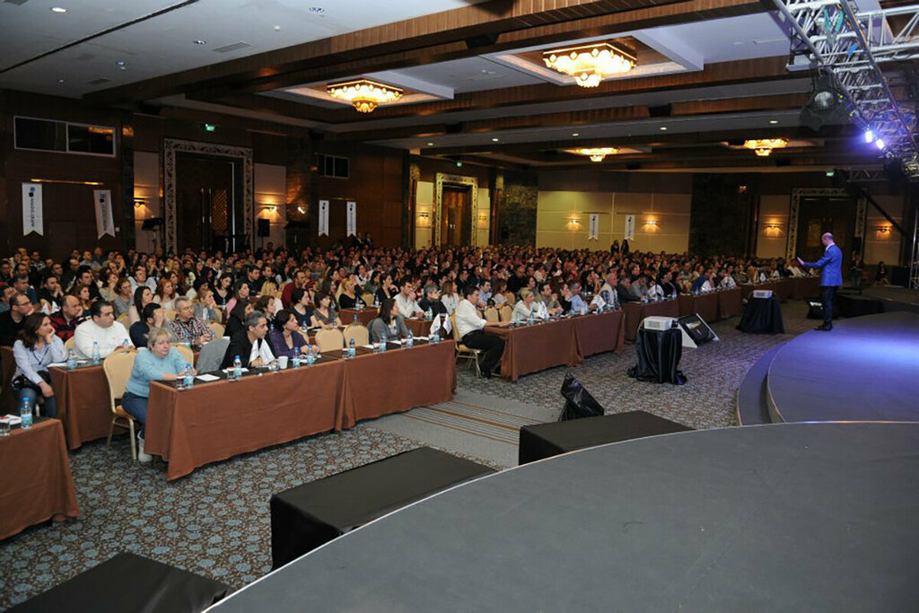 Etkinlik organizasyonu Oliva Mice, İstanbul, foto