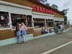 Жемчужина морей (ulitsa Kupriyanova Shchel No:1), hediyelik eşya mağazaları  Gelencik'ten